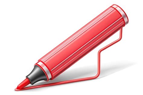 3d Text Highlighter Premium Ai Generated Image