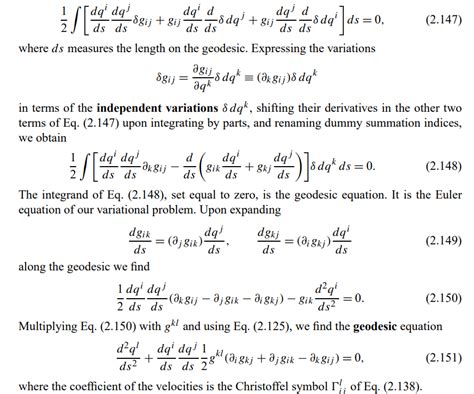 Solved Could I Have In More Detail The Derivation Of The