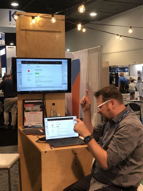 When It Comes To Simplifying Complex Workflows We Get Excited