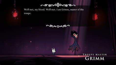 Hollow Knight How To Beat Grimm Player Assist Game Guides And Walkthroughs