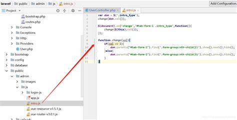 Laravel Admin 实现动态form，检测select显示对应的表单内容laravel Admin Form Selecttype When Csdn博客