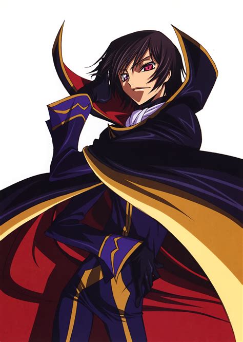 Lelouch Render