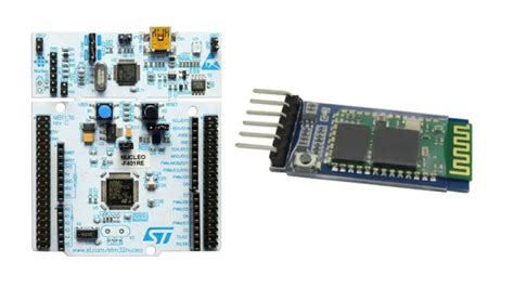 Stm32 Bluetooth Module Hc 05 Interfacing With Hal Code Example