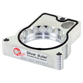 Silver Bullet Throttle Body Spacer Afe Power