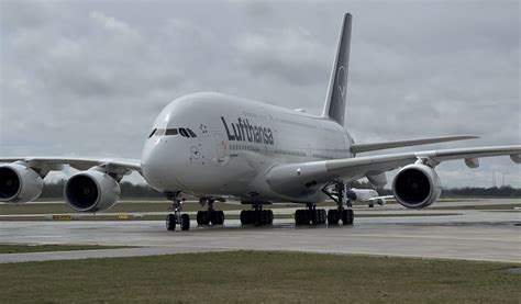 Lufthansa Wil A380 Weer Inzetten Vanaf Frankfurt Luchtvaartnieuws