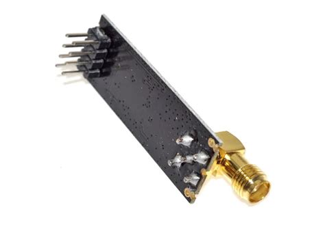 Módulo NRF24L01 PA LNA 2 4GHz con Antena BricoGeek BricoGeek com