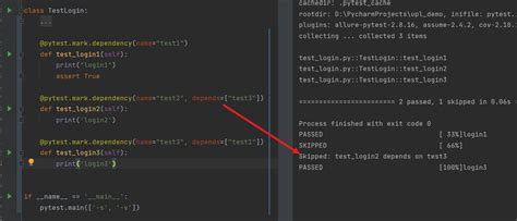 Pytest框架学习 标签pytestmark 努力工作，早日退休 博客园