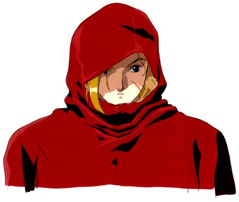 Safebooru Ahoge Animation Cel Blonde Hair Blue Eyes Cammy White