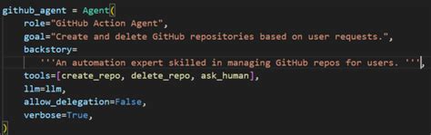Building Autonomous Github Action Agents Using Crewai Framework