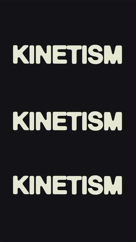 Headquarters On Instagram KINETISM VOL 1 66 Type Animated Templates