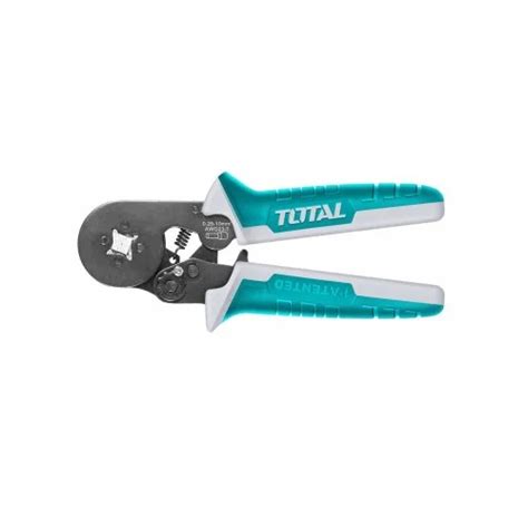 Pinza Crimpadora Total Thcpg2510 6 16cm