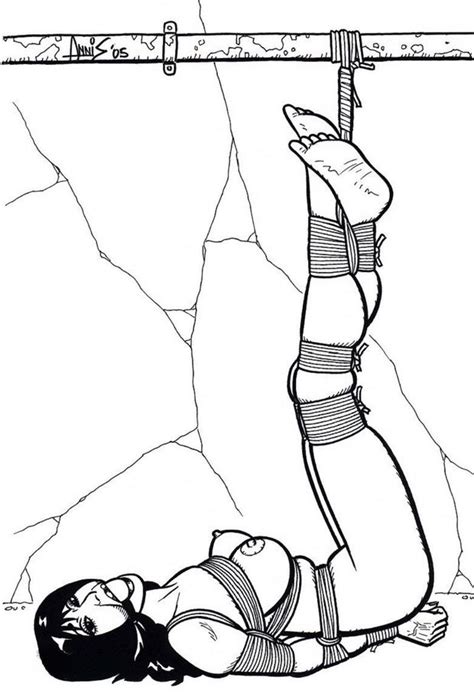 Sscanz Annis Bondage Art Pin 66472752