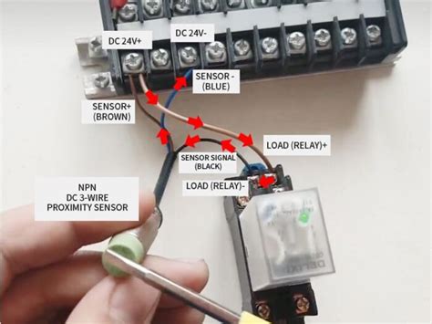 Unveiling The Secrets Of Npn And Pnp Proximity Sensors Bedook®