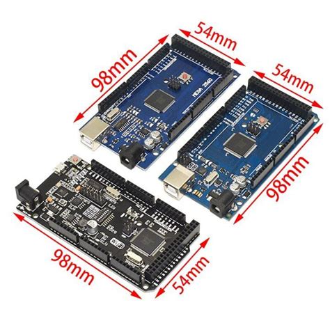 Mega2560 ATMEGA16U2 Pro Mini MEGA 2560 Mega Wifi R3 Atmega2560 Chip CH340G For Arduino UNO R3