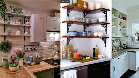 Cómo Decorar La Cocina Con Repisas Blog De Mary