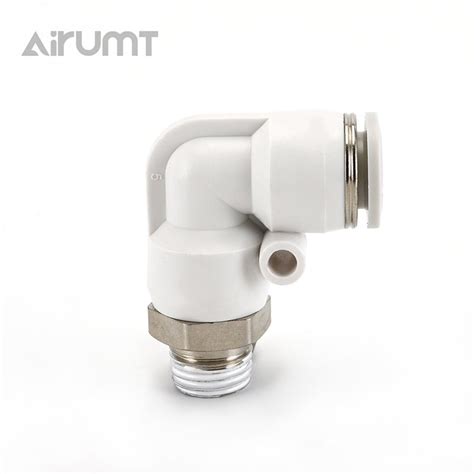 Pl Male Thread Elbow Fitting Airumt