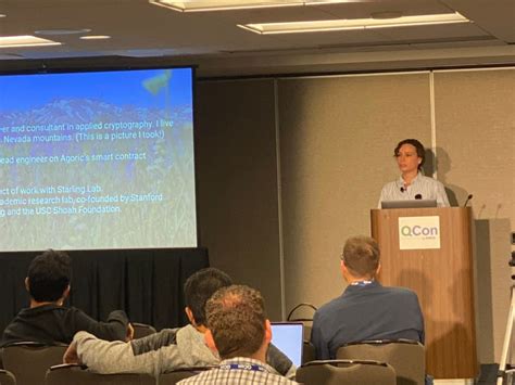 Combating Ai Generated Fake Images With Javascript Libraries By Kate Sills At Qcon San