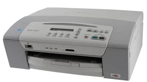 Brother Dcp 165c Cnet