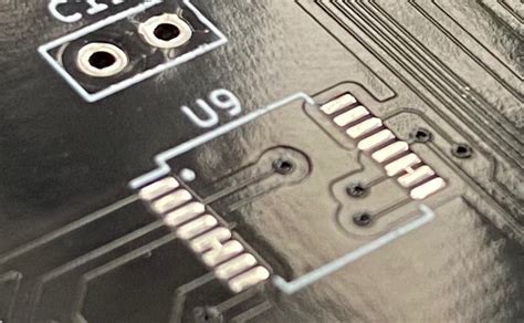 Rapid PCB Prototyping Update Part Details Hackaday Io