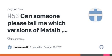 Can Someone Please Tell Me Which Versions Of Matalb Cuda And Cudnn I Have To Use To Test This