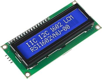 1602 16X2 LCD IIC I2C TWI SPI Serial Interface Module 49 OFF