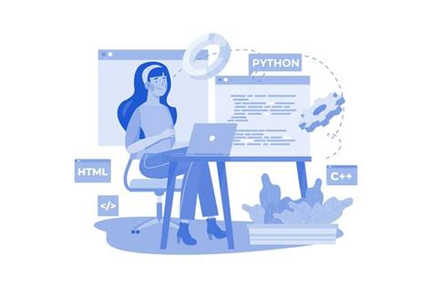 Python Programming Vector Art Icons And Graphics For Free Download