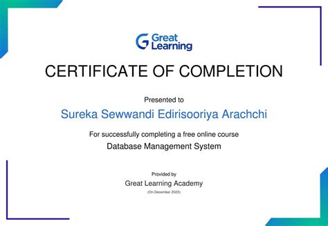 sewwandi edirisooriya arachchi on linkedin greatlearningacademy