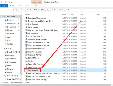 Windows Server 2016 下执行定时任务英文系统 ZhuGaochao 博客园