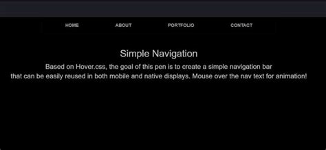 Bootstrap Navbar Examples For Your Website