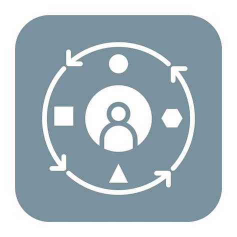 Premium Vector Adaptability Icon Vector Image Can Be Used For Core Values