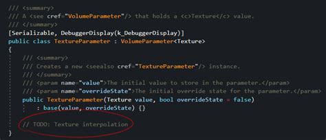 Local Volume Blending Not Working With Certain Post Processing Overrides Urp Unity Engine