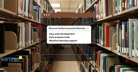 10 Compelling Reasons To Master Python Programming Today Softpro9 It