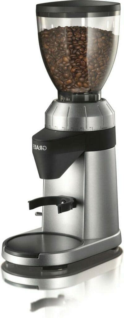 Graef CM800 review » Vivakoffie