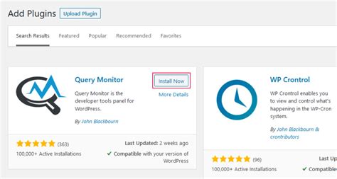 A Quick Guide To The Wordpress Query Monitor Plugin Qode Interactive