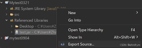 【eclipse考古】使用eclipse查看和反编译jar包源码 eclipse反编译jar包 csdn博客