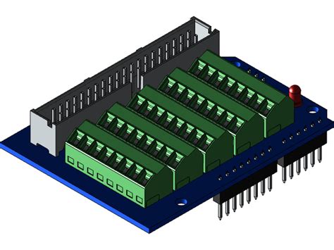 Free CAD Designs Files D Models The GrabCAD Community Library