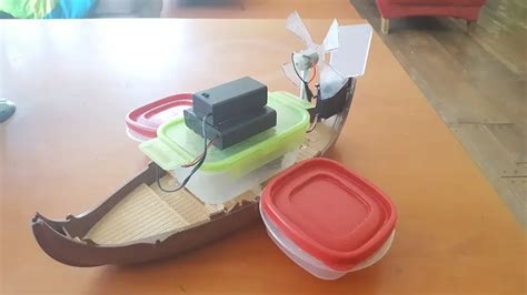 14 DIY Remote Control RC Boat Plans FREE MyMyDIY Inspiring DIY Projects