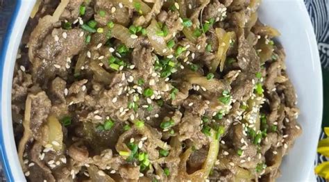 Ide Olahan Danging Resep Beef Yakiniku