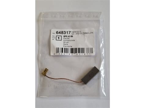 Uhlík do Narex EPR 40 EB - LAGON SERVIS