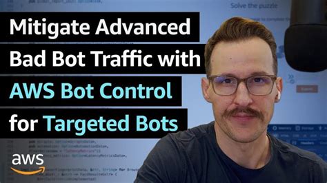 alpha tam on linkedin mitigating advanced bad bot traffic with aws bot