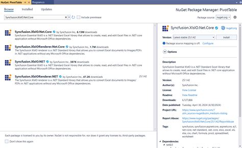 Easily Create An Excel Pivot Table In Just 3 Steps Using C