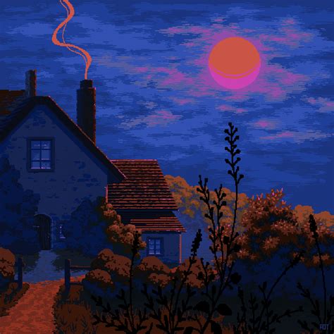 Animated Pixel Art Gallery Artofit