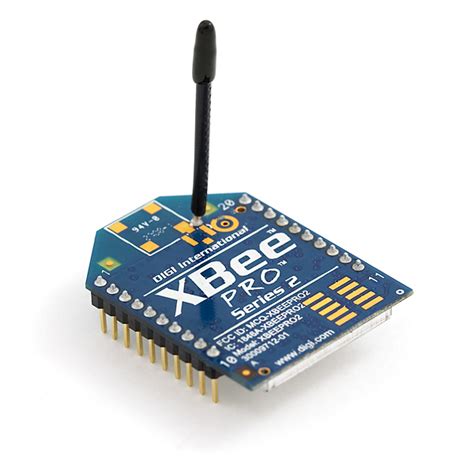 Xbee Pinout