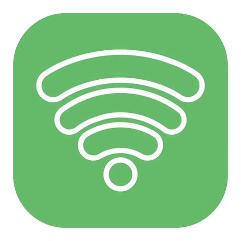 Premium Vector Wifi Signal Vector Icons
