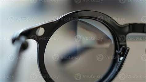The Touchpad On The Side Of The Frames Is Surrounded By A Soft Rubber