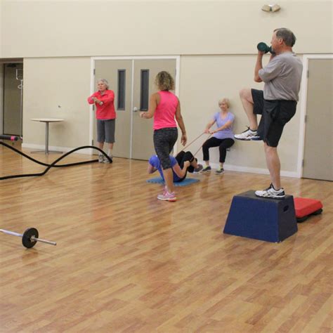 Circuit Style Training Class Rixton Community Sites