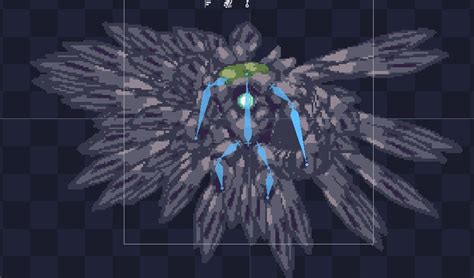 weird afterimage stacking on the background discussion