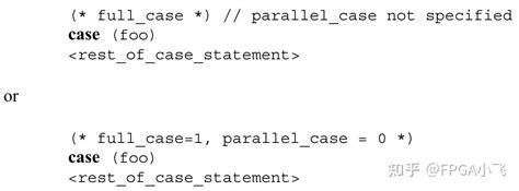 2，verilog 2005标准篇：verilog规则预览 知乎