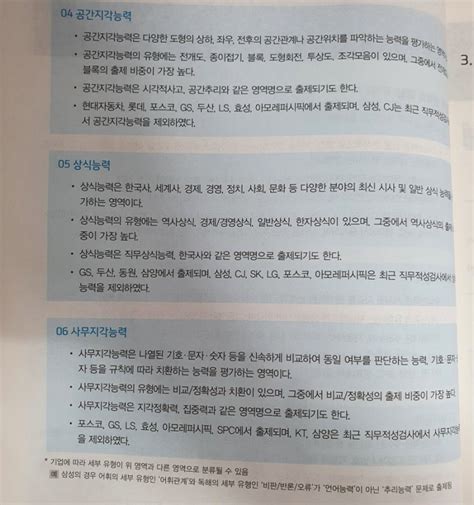 대기업인적성 직무적성검사 인적성검사문제 책 추천 해커스 20대기업 2021년 인적성검사 최신기출유형 실전문제 네이버 블로그