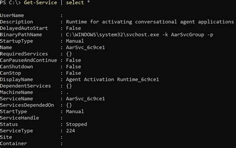 Master Powershell Start Service And Windows Service Cmdlets